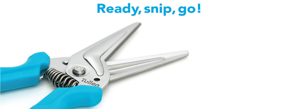 Tullen Snips - Cutting made easy